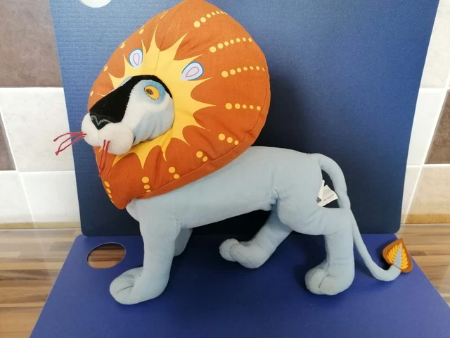 CBEEBIES TINGA TINGA Tales Singing Plush Toy ~ Lion £14.99 - PicClick UK