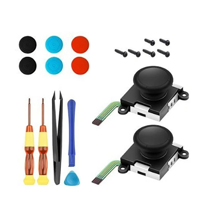 JOYSTICK PRY BAR Thumbstick Caps For Nintendo Switch Lite Joy-Con ...