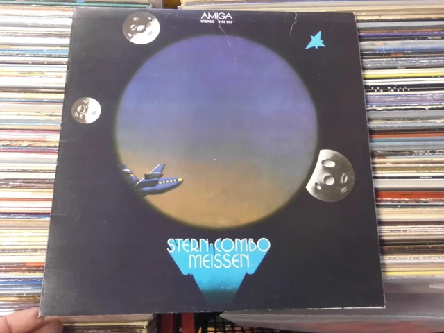 STERN COMBO MEISSEN Ddr Amiga Lp: Stern Combo Meissen (855567) EUR 9,99 ...