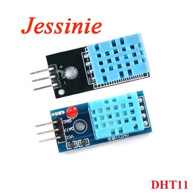 DHT11 DIGITAL TEMPERATURE Humidity Sensor Module for Arduino DIY $4.47 ...