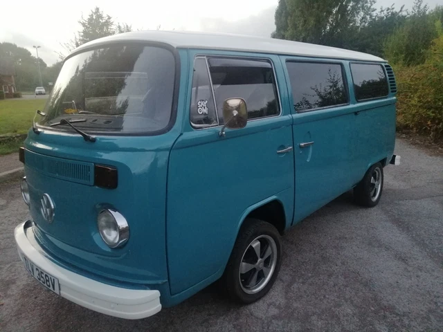 VOLKSWAGEN VW T2 bay window camper van classic 1979 £6,000.00 - PicClick UK
