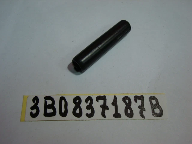 PULSADOR SEGURO PUERTA Vw Golf , Beetle , Jetta , Passat - Ref ...