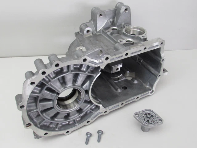 0A4301103F GETRIEBEGEHÄUSE MQ250 VW Golf 5 6 Caddy Touran I Audi A3 8P ...
