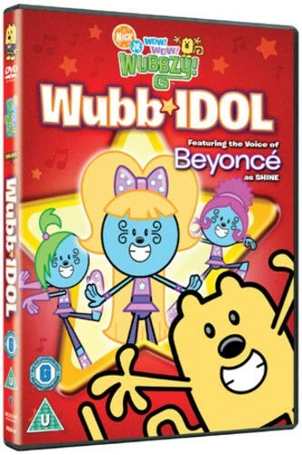WOW! WOW! WUBBZY Wubb Idol Featuring Beyonce (2010) Beyonc Knowl DVD ...