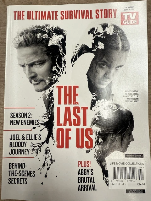 LIFE MOVIE COLLECTIONS magazine 251601 The last of Us; Ultimate ...