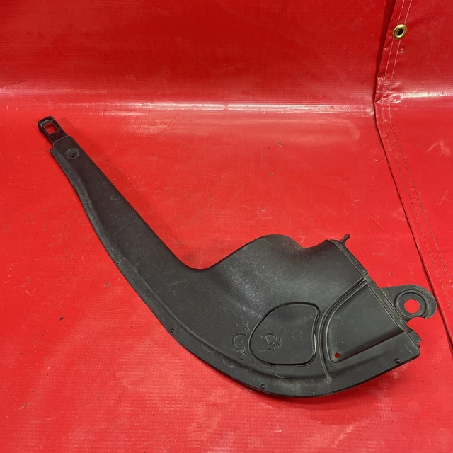 2005 PORSCHE CAYENNE LH Driver Engine Bay Compartment Trim 7L5805285D ...