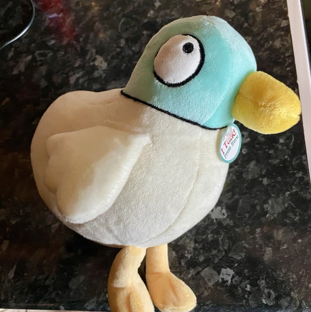CBEEBIES TALKING SARAH and Duck Plush Soft Toy New With Tags £10.78 ...