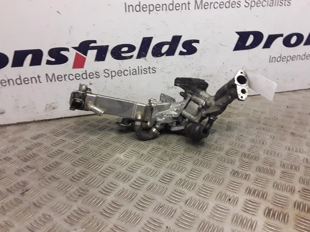 MERCEDES BENZ SPRINTER W906 2010-2018 Egr Valve/Cooler 2.2 Cdi Diesel £ ...