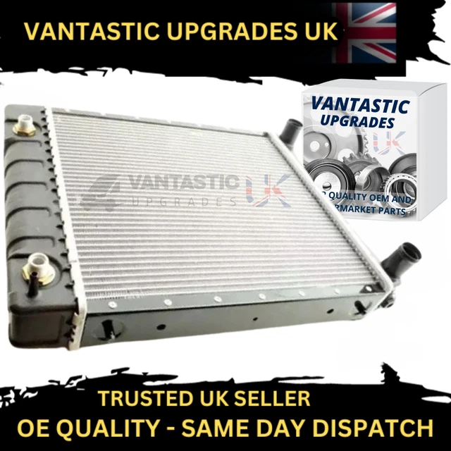 LAND ROVER DEFENDER Discovery 300Tdi New Radiator Assembly - Btp2275 ...