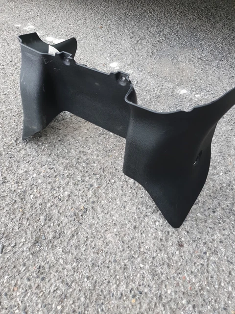 FORD TRANSIT CUSTOM Mk8 Centre Console Front Lower Trim 2018 -2022 Bk1 ...