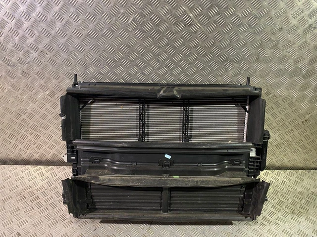 VOLVO S90, V90 2021 Petrol / electricity Radiator set 32224829 300kW ...