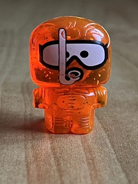 GOGO'S CRAZY BONES - Série 2 Evolution - Snok orange EUR 2,00 - PicClick FR