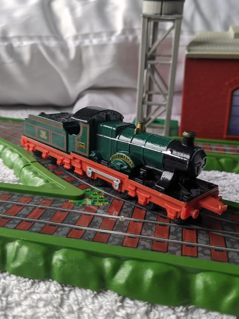 RARE ERTL BLUEBELL & City Of Truro Thomas the Tank Engine and Friends ...