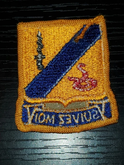 WWII 1950S US Army 14th ACR Armor Tank Battalion Patch L@@K!!! £7.57 ...