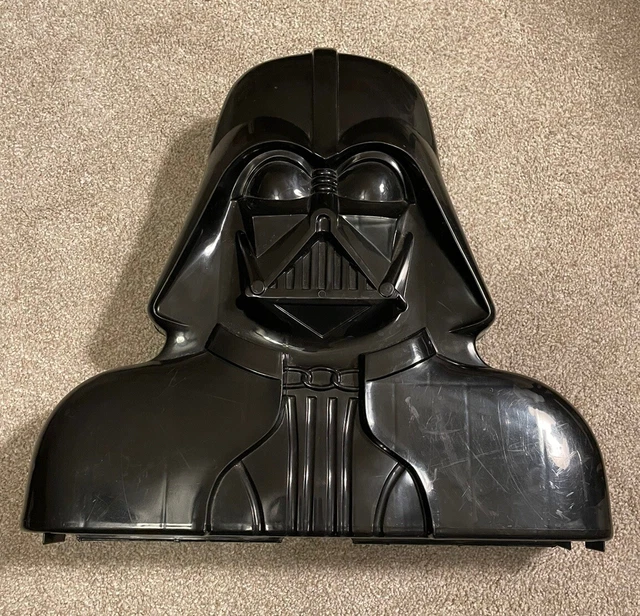 STAR WARS VINTAGE Late 70’s/early 80’s Darth Vader Case And Lot Of 25 ...