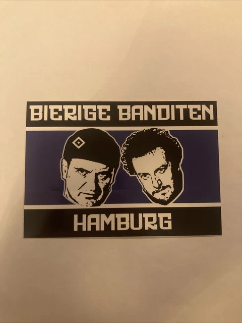 SZENE HAMBURG CFHH HSV Ultra Aufkleber Sticker Auflösung Castaways ...