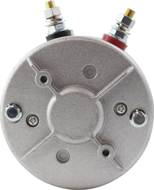 PREMIUM HEAVY DUTY Double Ball Bearing CCW Pump Motor for Haldex ...