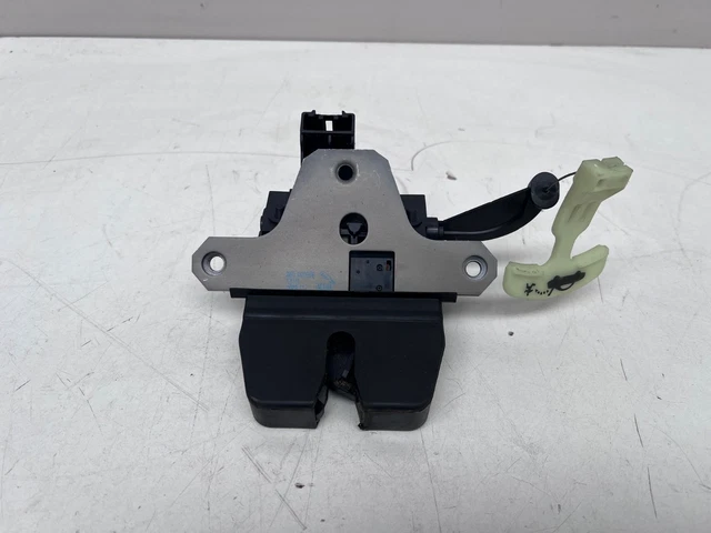 JAGUAR XJ X351 Rear Tailgate Boot Door Lock Aw93442A66Ab £40.00 ...