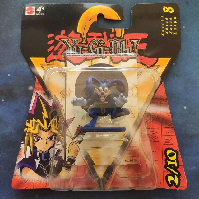 YU-GI-OH! DARK RABBIT - 2003 - SERIES 8 [MATTEL] 2/10 SEALED! EUR 7,95 ...