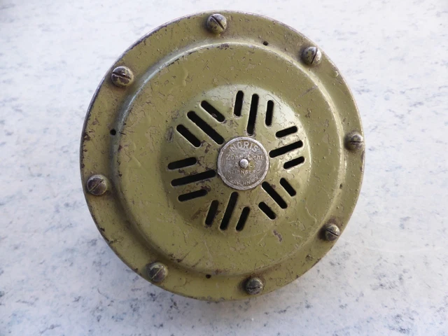 NORIS 6V HUPE Horn HN6V Zündapp Dkw Ardie usw. EUR 265,00 - PicClick DE