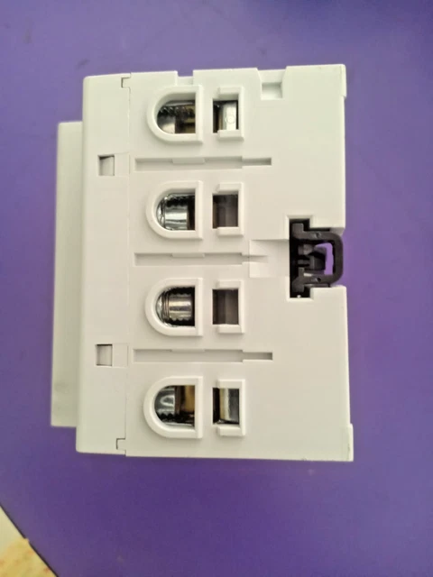 1PC-ABB FB202 AC-40/0.03 Residual Current Circuit Breaker 2P/40A 1SYF202015R1400 $180.41 ...