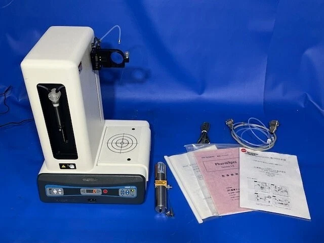 BECKMAN COULTER LABORATORY type liquid particle counter Model No. HIAC ...