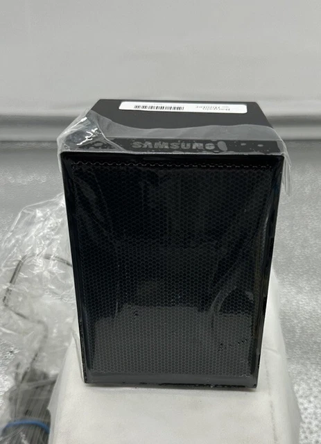 SAMSUNG BLACK PASSIVE Surround Right Speaker Model PS-DS1-1 In GC 5027 ...