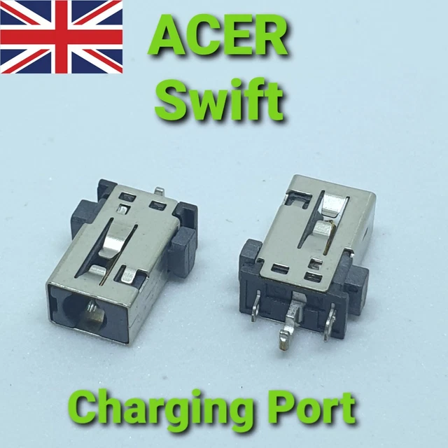 ACER CHROMEBOOK C731, C731T Charging Port DC Power Jack Connector ...