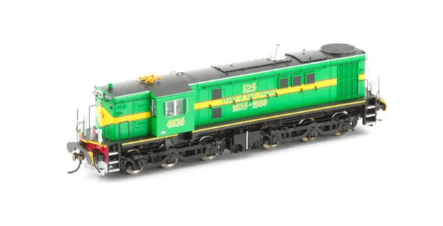 AUSCISION HO 48-13S NSWGR MK1 48 Class Loco 4836 125yrs DCC SND Sealed ...