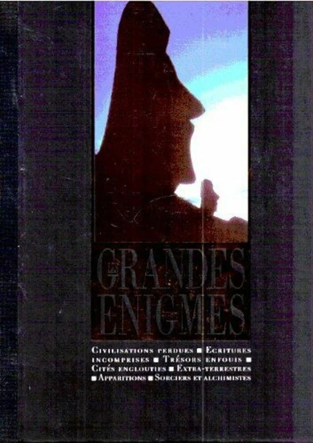 LES GRANDES ÉNIGMES | Très bon état EUR 8,50 - PicClick FR