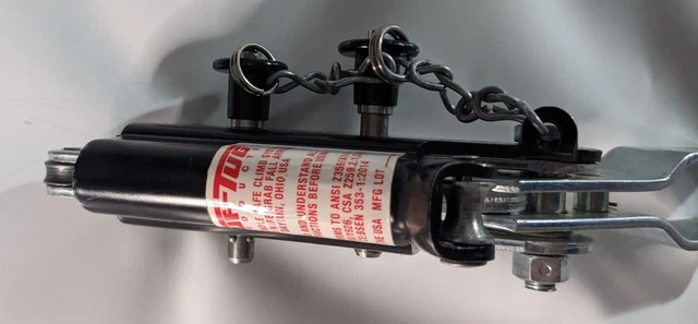 TUF-TUG TTWG-500 SAFE Climb System For 3/8 Cable Wire Grab