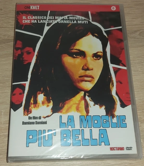 LA MOGLIE PIU' Bella Con Ornella Muti Dvd Nuovo Sigillato EUR 99,99 - PicClick IT
