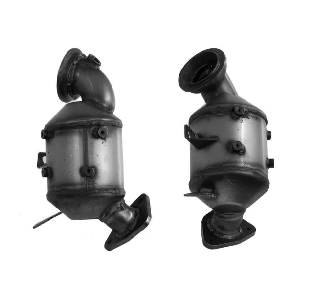 BM CATS APPROVED Catalyst & Fittings for Vauxhall Corsa 1.4 Turbo 2015 ...