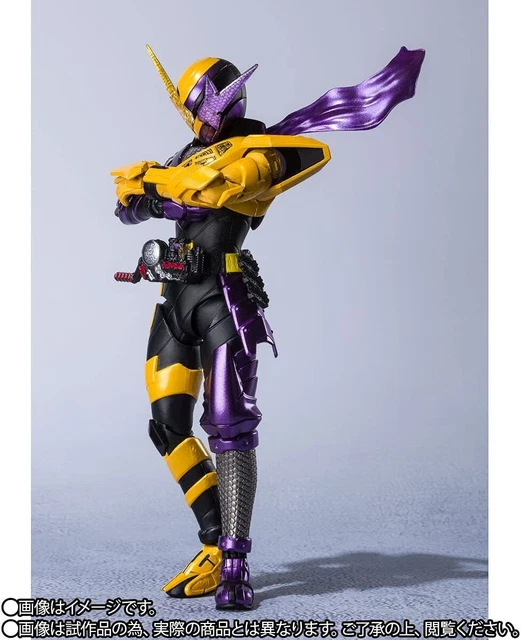 SHFIGUARTS KAMEN RIDER Build Nin Nin Comic Form Figure £95.15 - PicClick UK