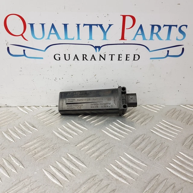 BMW 5 SERIES F10 Tyre Pressure Monitoring Module Ecu 2016 6876227 £113. ...