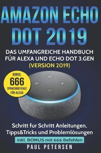 PAUL PETERSEN AMAZON Echo Dot 2019 (Poche) EUR 13,53 - PicClick FR