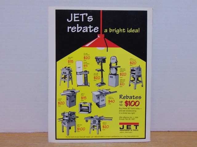 WOOD MAGAZINE ISSUE Number 95 February 1997 £4.26 - PicClick UK