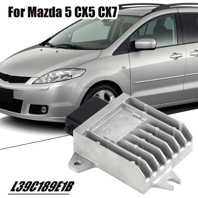 TRANSMISSION CONTROL MODULE TCM TCU For Mazda 5 CX5 CX7 OEM#L39C189E1B ...