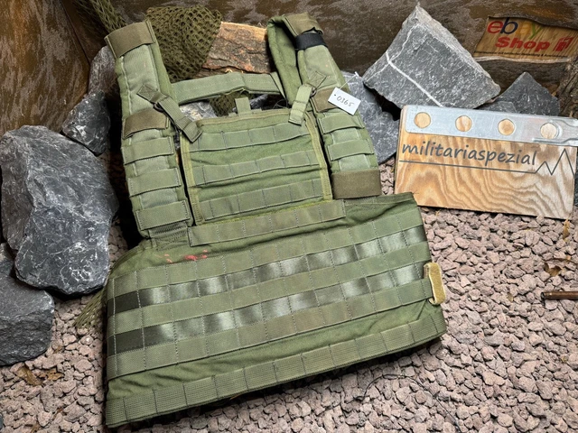 EAGLE INDUSTRIES RHODESIAN Recon Vest (RRV) MOLLE Chest Rig #0375 EUR ...