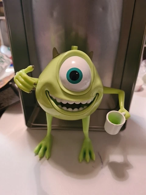 DISNEY MONSTERS INC talking Mike Wazowski £13.72 - PicClick UK