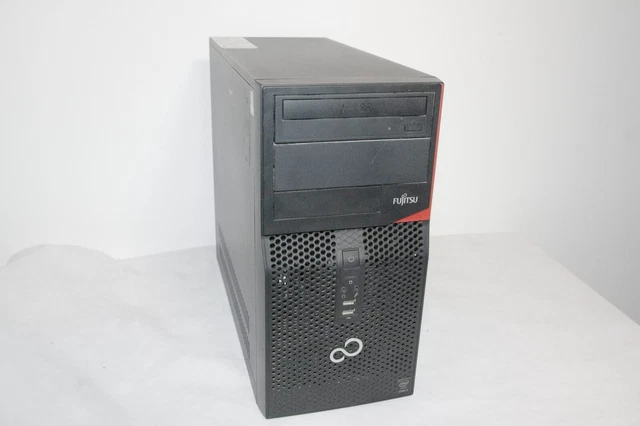 FUJITSU ESPRIMO P420 E85+ MT PC Intel i3 8GB RAM, 500GB SSD, WINDOWS 10 ...