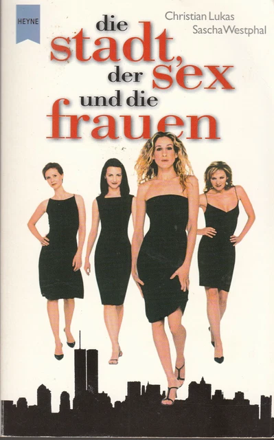 Christian Lukas Sascha Westphal Die Stadt Der Sex Und Die Frauen Eur 100 Picclick De