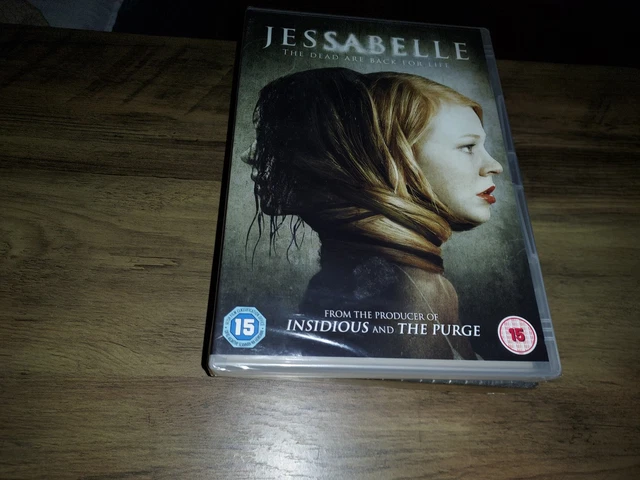 JESSABELLE [DVD] sarah snook new sealed uk dvd £8.99 - PicClick UK