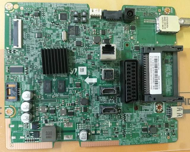 BN94-08207A BN41-02360B MAIN Board Board Card Samsung Ue32J4500Aw £45. ...