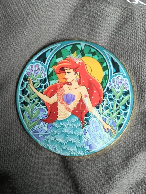 DISNEY ARIEL THE Little Mermaid Limited Edition 80 LITTLE MERMAID Jumbo ...