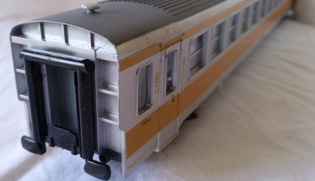 HO JOUEF RTG Turbo Train Voiture 1 Ere / 2 Eme Classe Sncf EUR 15,00 ...