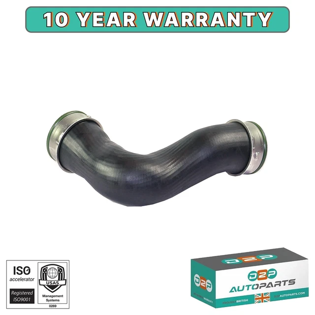 TUBO TURBO INTERCOOLER Para VW T5 Transporter Multivan 2.5Tdi ...