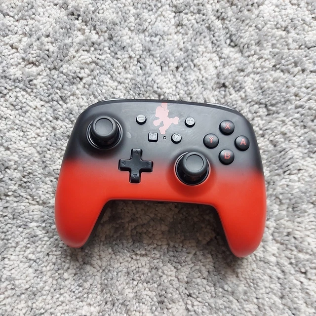POWERA NINTENDO SWITCH Wired Controller - Mario fade $27.95 - PicClick CA