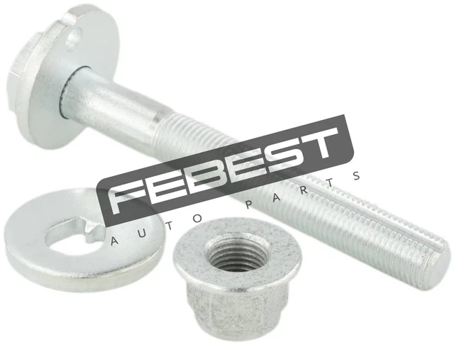 REPAIR KIT, CAMBER Adjusting Eccentric Bolt Fits Geely 4086008900 ...