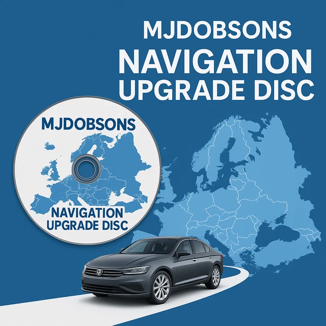RANGE ROVER NAVIGATION MAP UPDATE - L322 UK Europe BEST DVD UPDATE £15. ...